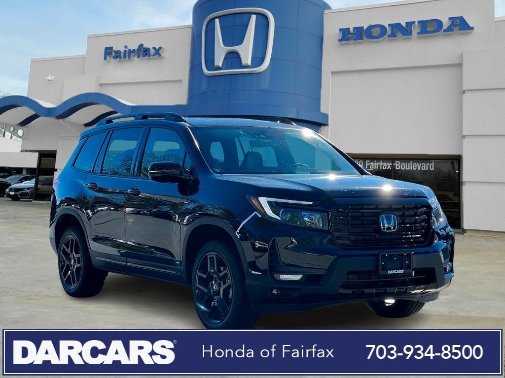 New Honda SUVs | Honda Dealership Fairfax, VA | DARCARS Honda Fairfax