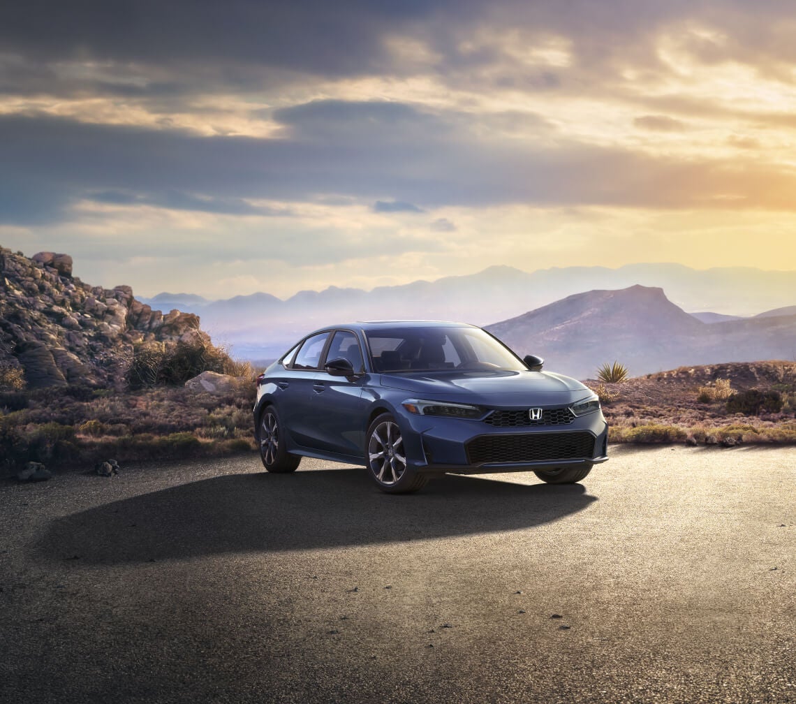 Honda Civic MPG – Fuel Efficiency Meets Style