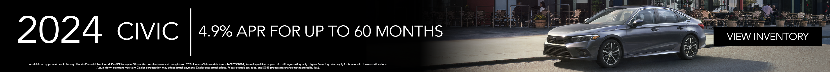 DARCARS Honda Dealership In Fairfax, VA | Honda Dealer